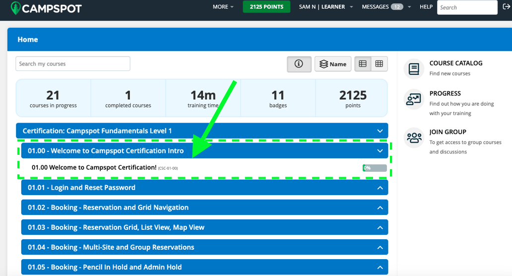 How to: Get Started with Campspot Certification Program